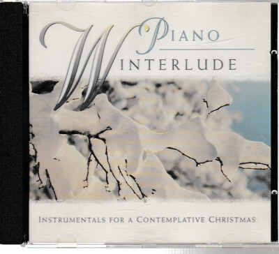 Piano Winterlude (CD) Christmas Instrumentals AOB | eBay