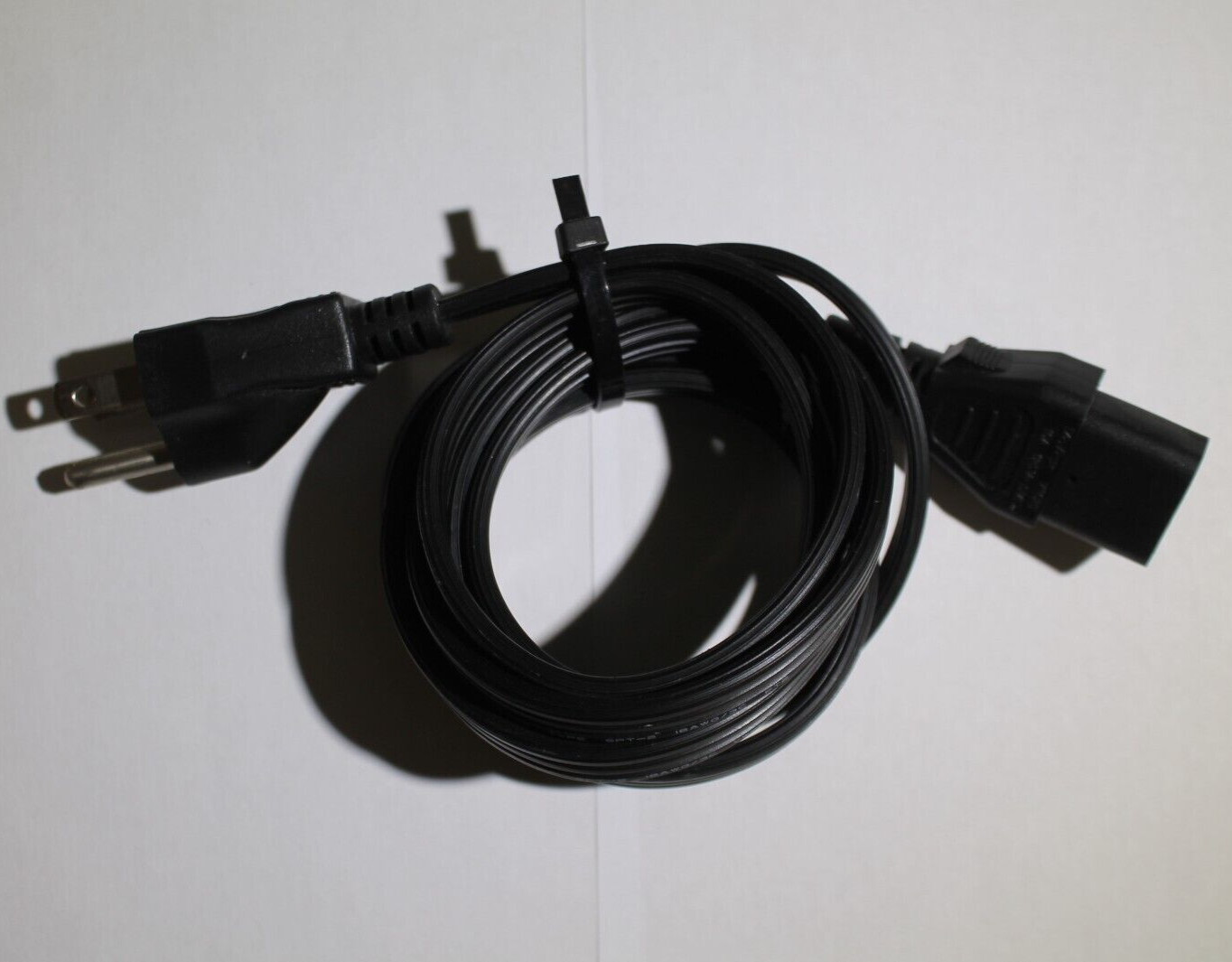 Volex V1625 10A 125V~SMI E62405SP SP204 Power Cord PC Cable - 6ft | eBay