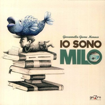 Libri Giomo - Io Sono Milo | eBay