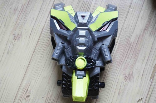 DX Breaking Mammoth Body Parts Single Body Kamen Rider Zero One | eBay
