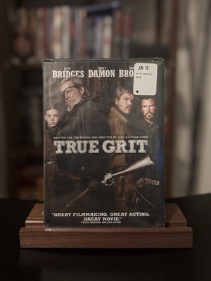True Grit (DVD, 2010) 97363532842| eBay