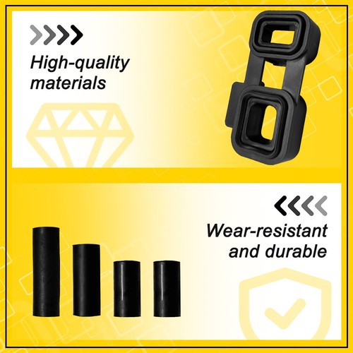 Automatic Gearbox Valve Body Adapter Seal Kit For BMW ZF 6 speed 6HP26 ...