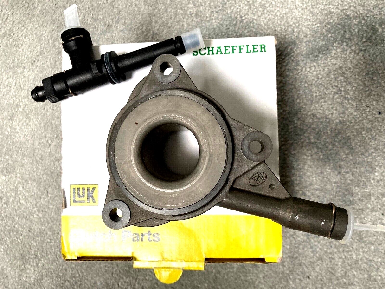 LuK 510009211 Concentric Slave Cylinder Fits FORD TRANSIT FREE DELIVERY ...