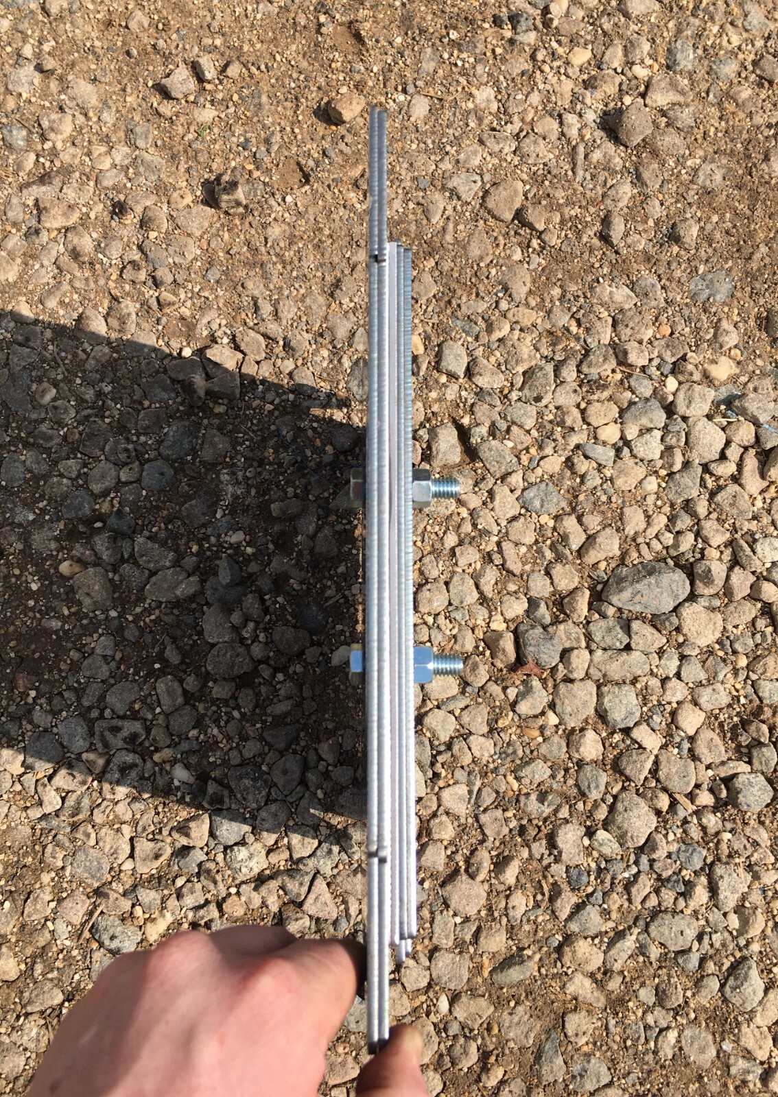 12”x24” Portable Burn Cage Box Campfire Stove Fire Pit Camping RV | eBay