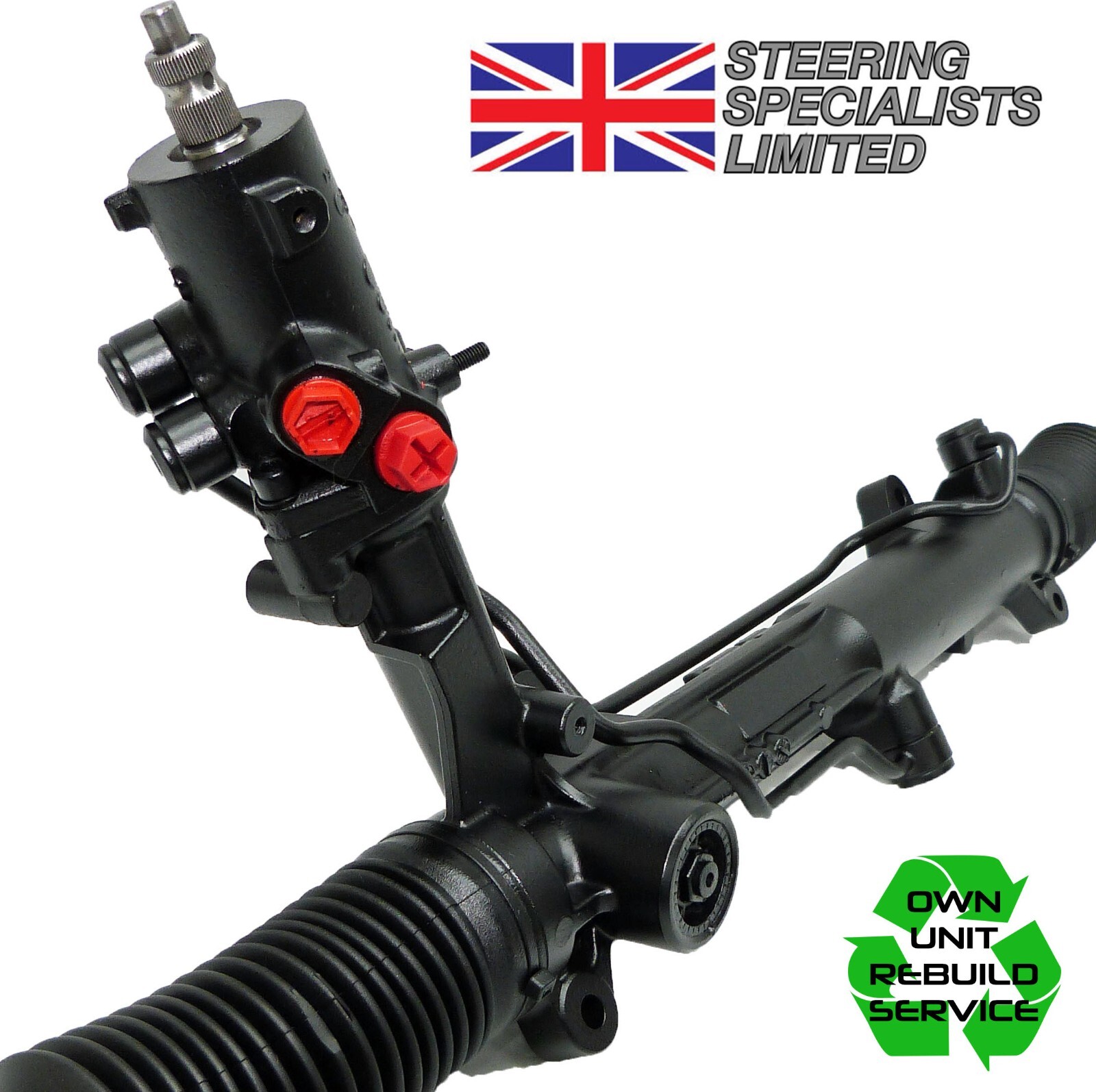 BMW X5 E70 2007 to 2012 Steering Rack Repair / Remanufacturing Service ...