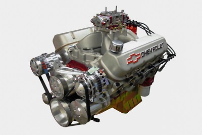 Chevy 502 Crate Engine