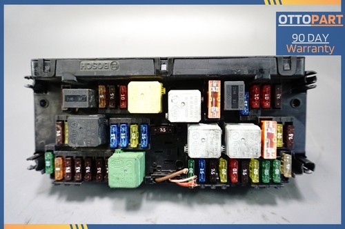 2010-2020 MERCEDES W204 C300 GLK350 E350 CLS550 Front SAM Module Relay ...
