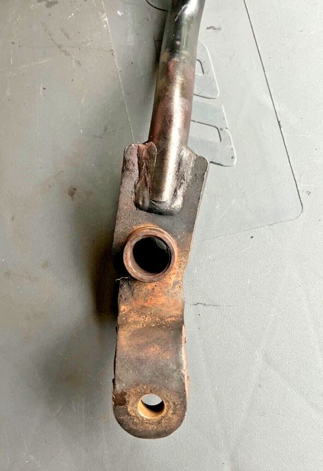 73-87 GM CHEVY NP205 TRANSFER CASE SHIFTER | eBay