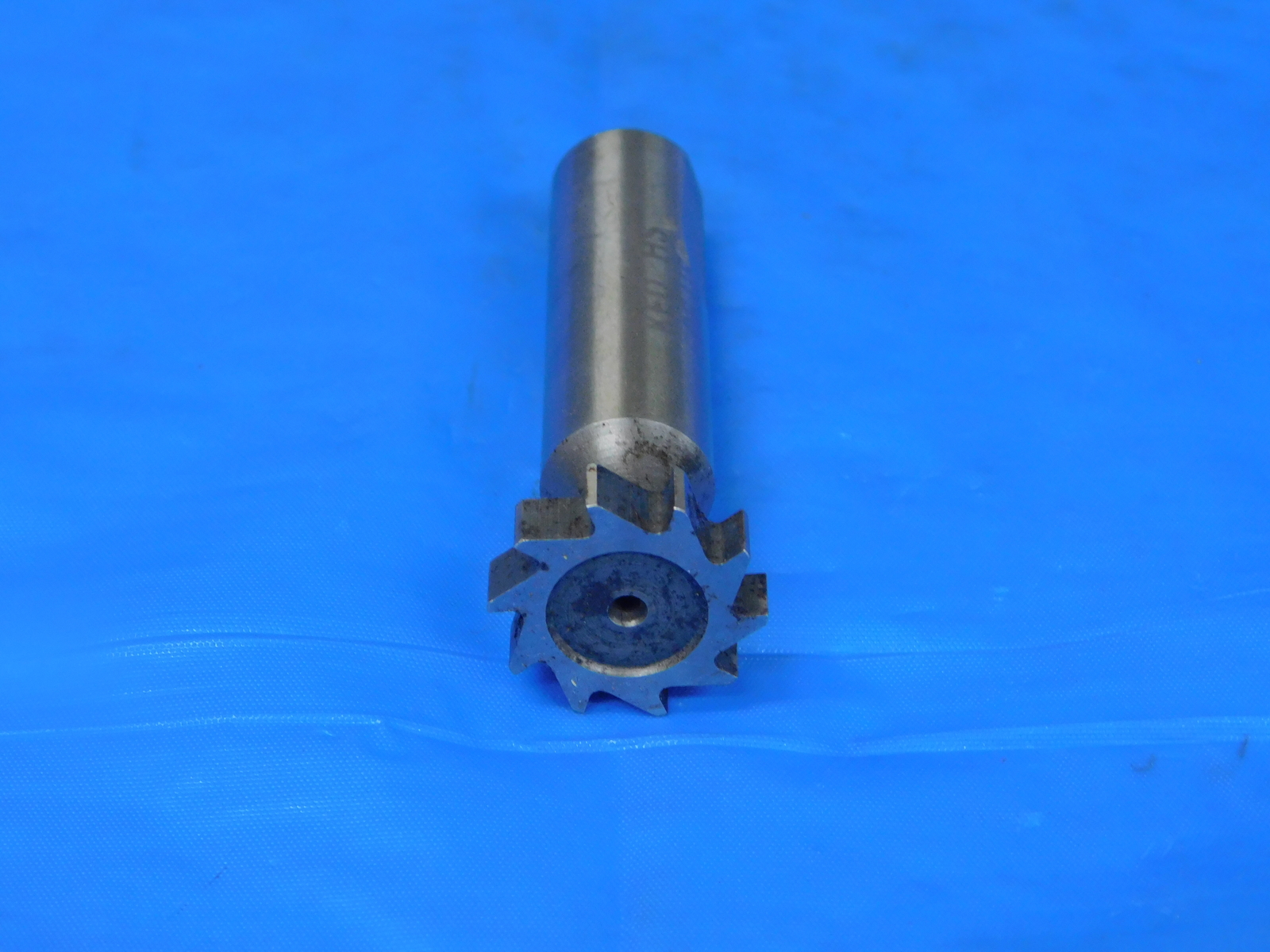 3/4 O.D. 3/16 WIDTH KEO #606 HSS WOODRUFF KEYSEAT CUTTER 1/2 SHANK DIA ...