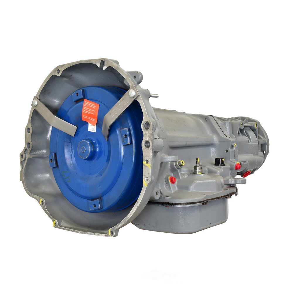 Automatic Transmission Assembly-VIN: S, AWD, 42RE, 4 Speed Trans 2593A ...