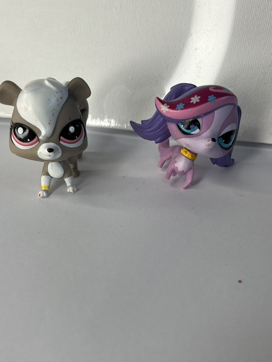 Littlest Pet Shop Zoe Plush Toys/Gallery | Littlest Pet Shop TV Show