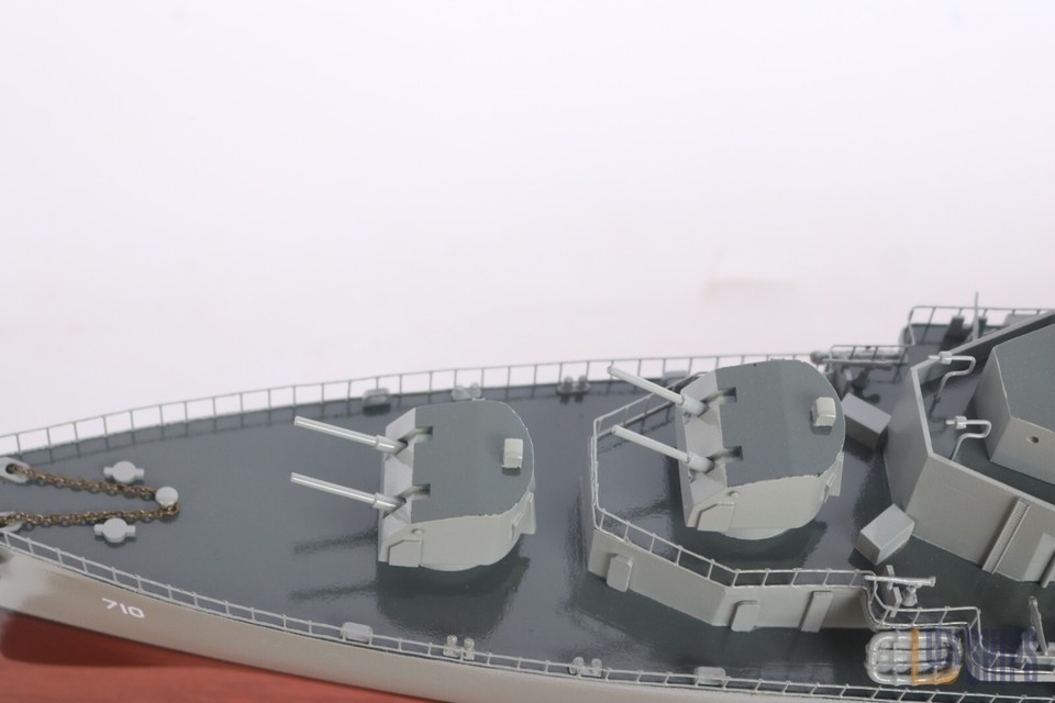 USS GEARING (DD-710) Class Destroyer Model Ship, Wooden Ship Model is ...
