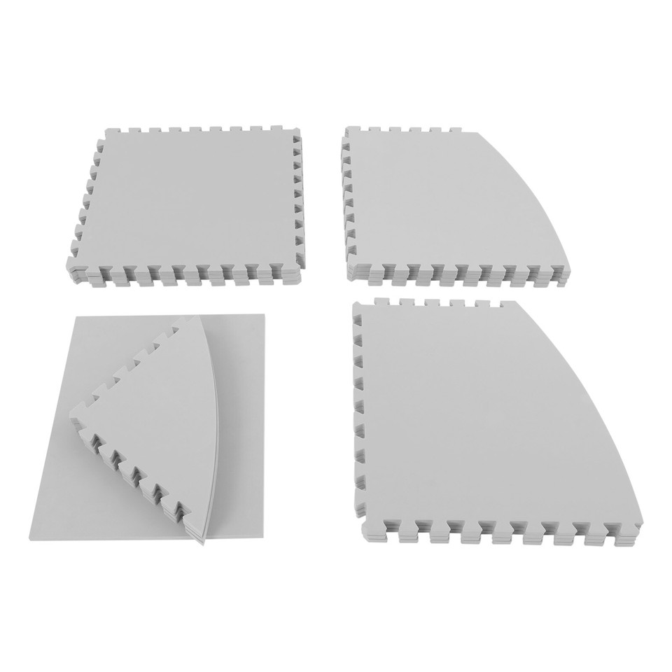 NEW Hot Tub Pad Foundation Floor Protection Mat for Outdoor Pools EVA ...