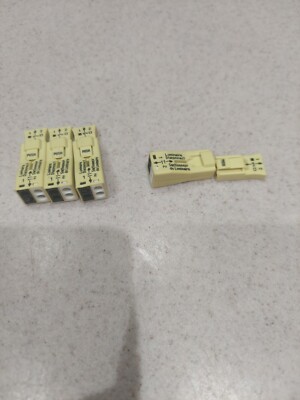 Genuine Wago 873-902 2-Pole Push-Wire Lighting Luminaire Disconnect ...