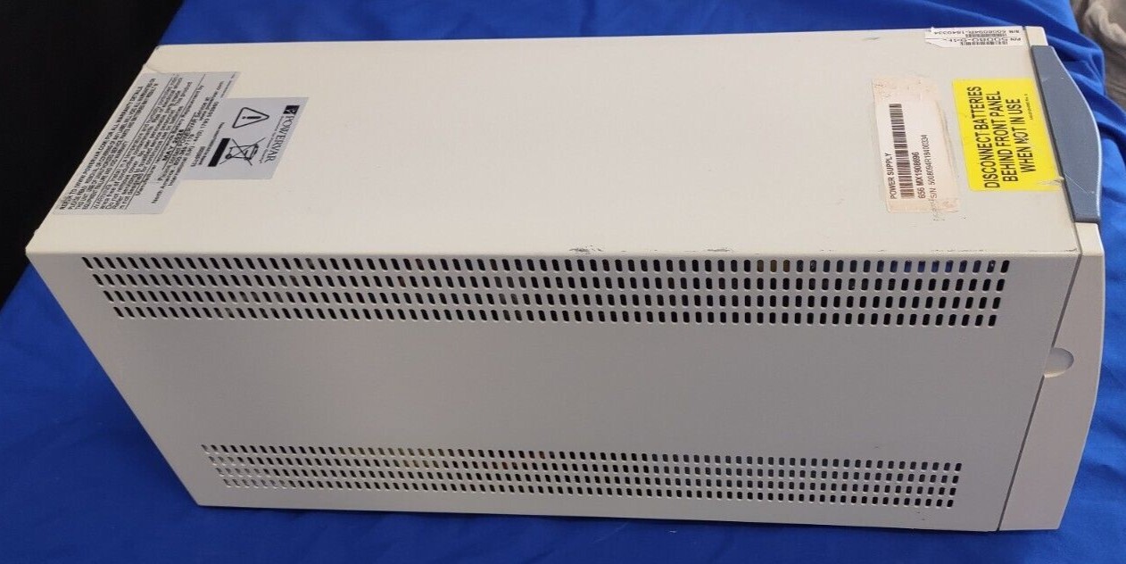 UPS PowerVar UNINTERRUPTIBLE POWER MNGR ABCE802-11 50080-94R for sale ...