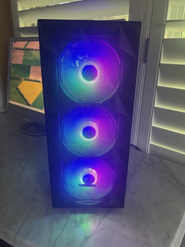 Intel Core i5 Nvidia GTX Graphics RGB Gaming PC | eBay