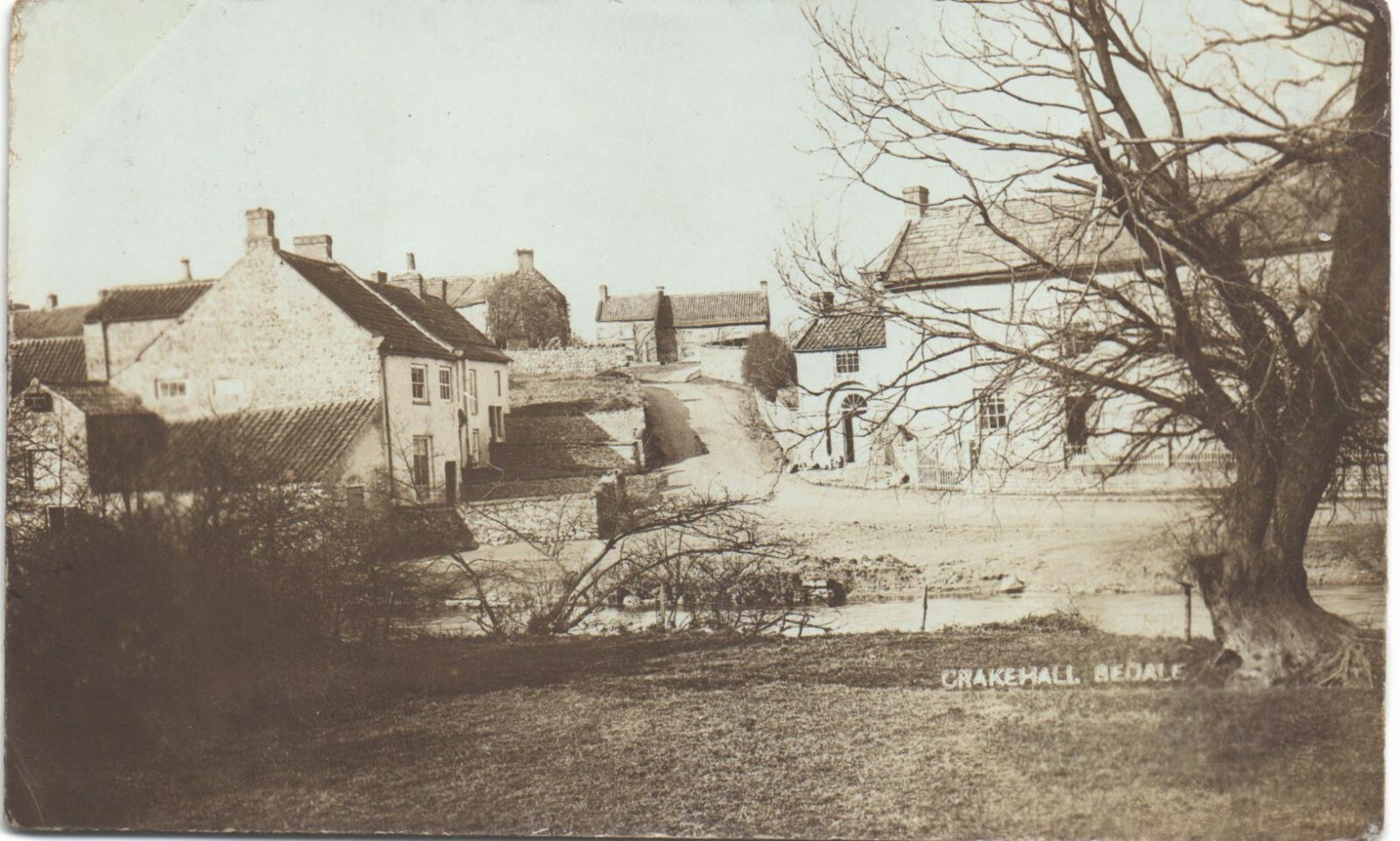 Crakehall, Bedale by J.B.Smithson, Leyburn & Hawes. | eBay UK