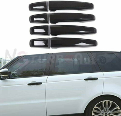 Fit for Land Rover Range Rover Evoque 2011-2018 ABS Door Handle Trim ...