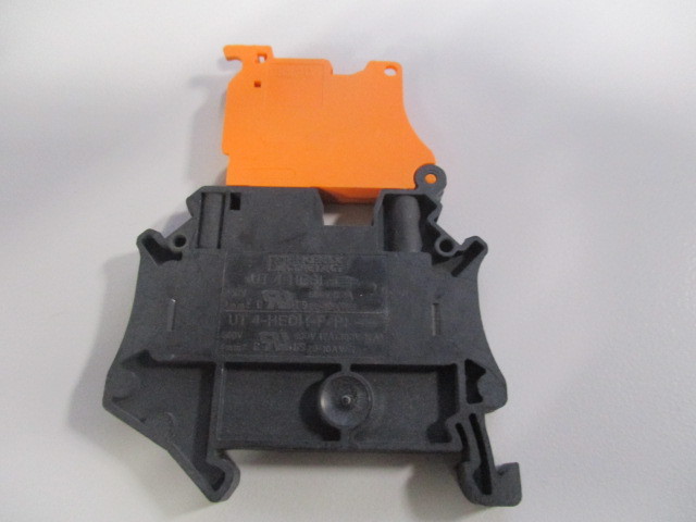 PHOENIX CONTACT UT 4-HESI (5X20) LOT OF 10 | eBay