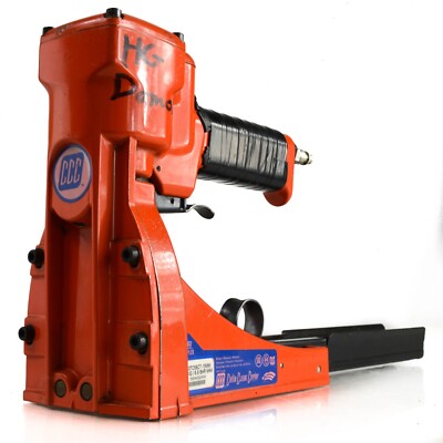 CARTON CCC AC150 Clincher Air Stapler 100psi 6.9 Bar Max 150TC58CT ...