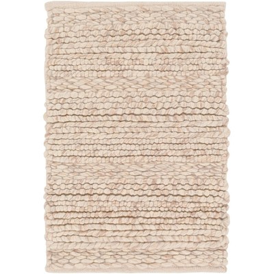 Surya TAH-3700 Tahoe Area Rug, 2' x 3', Khaki | eBay