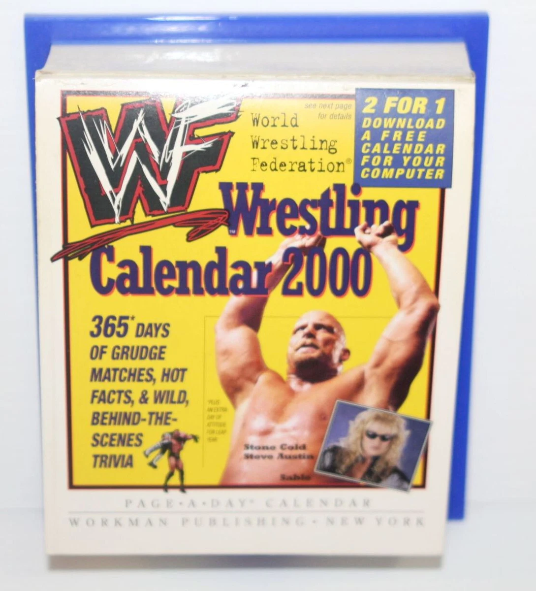 Wwf Attitude Era 2000