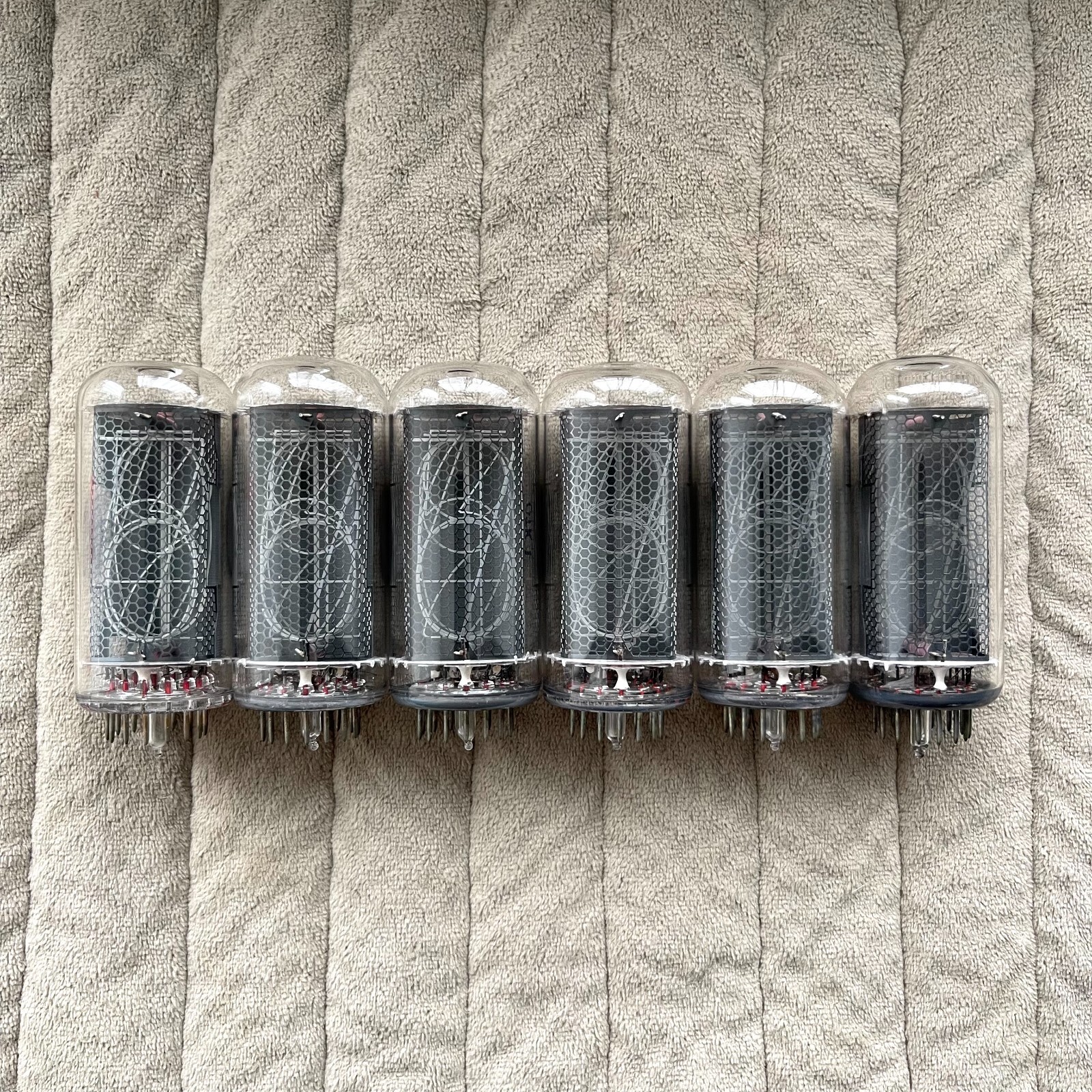 In-18 nixie tube *6pcs (NEW) lot #4🇺🇦 | eBay