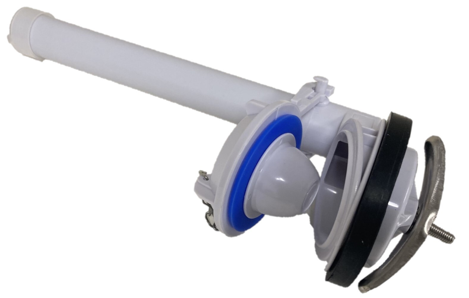 Eljer 1 Piece 2.5 in. Flush Valve, Eljer Canterbury HP 1.6GPF ...