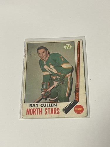 1969-70 O-Pee-Chee #130 Ray Cullen POOR **026011 | eBay