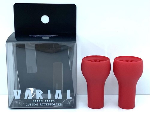 Varial Handle Knob Slim Drt Gp Red 2 | eBay
