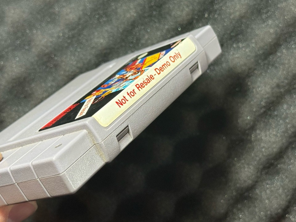 NCAA Basketball NFR Not For Resale (Super Nintendo SNES) Cartridge Only ...