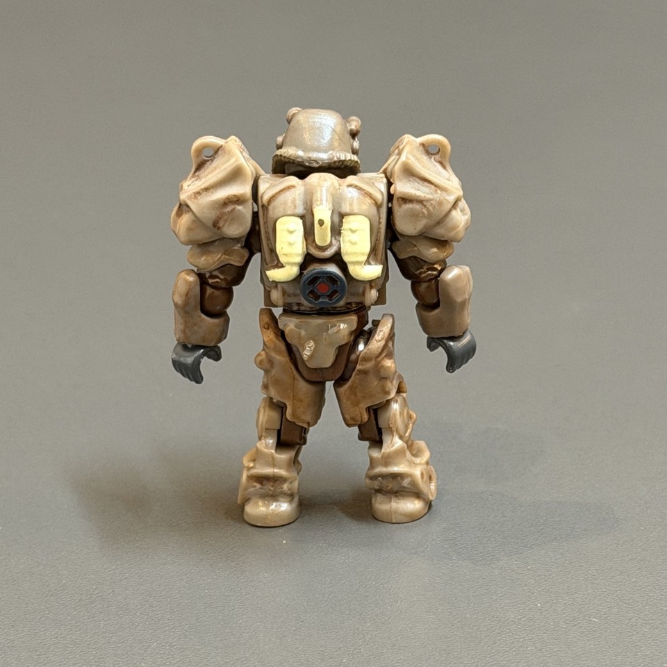 Rare 10X MEGA Fallout T-60 Power Armor Collection Mini bloks Action ...