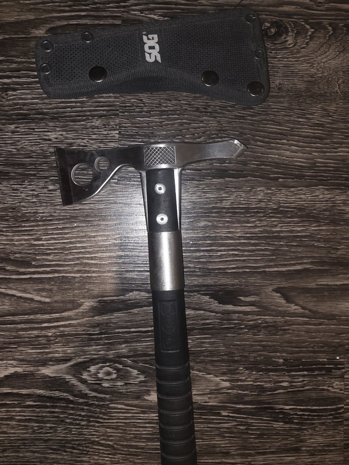 Lote Knives Machetes & Tools – SOG, Gerber, Case XX, Maxam, Sportsman ...