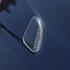 Carbon Fiber Hood Air Intake Trim Frame Fits For Jaguar F-TYPE 2021+ | eBay