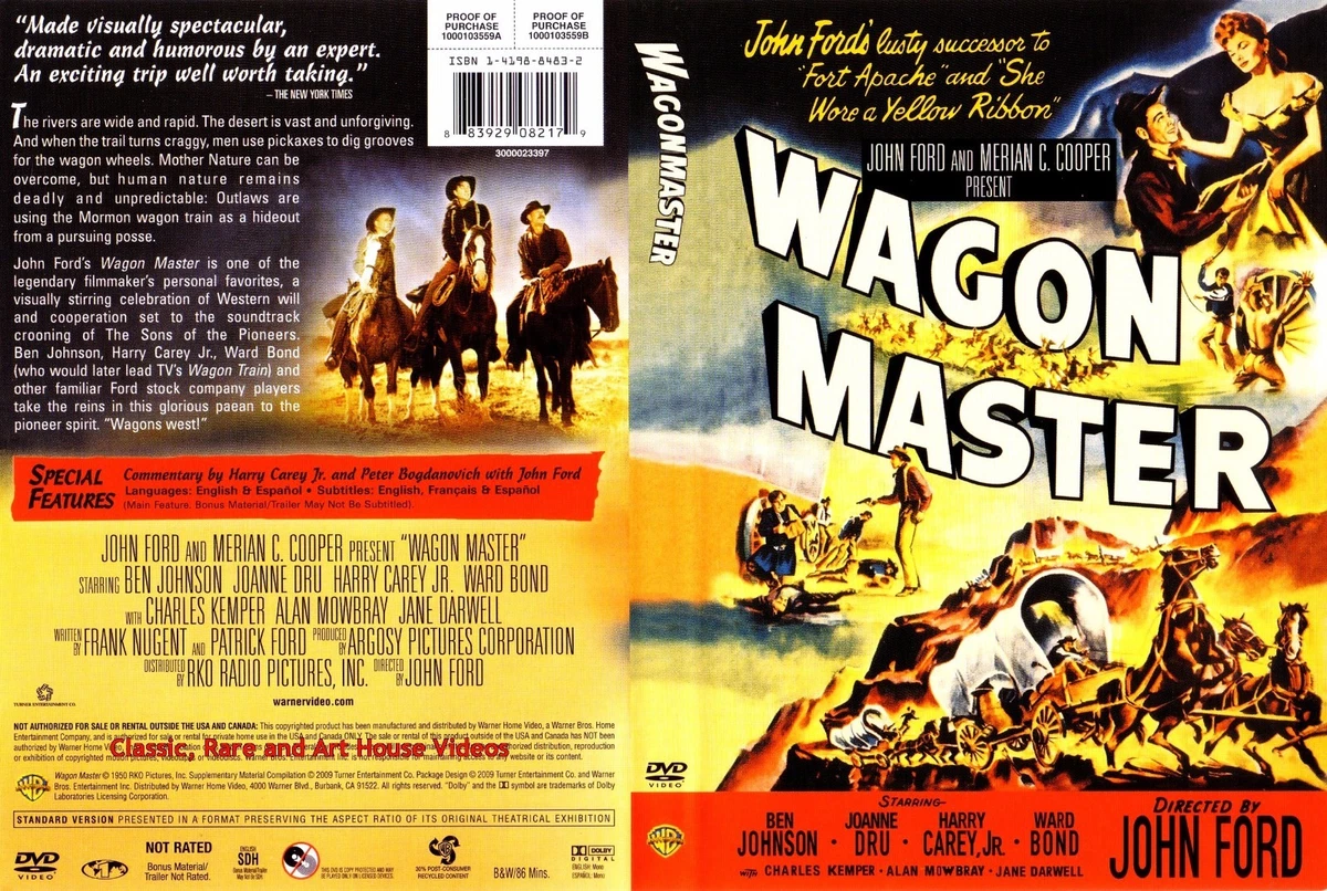 Wagon Master 1950