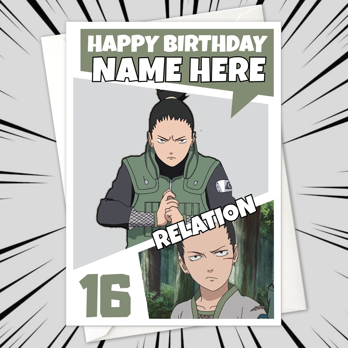 Nara Shikamaru Quotes