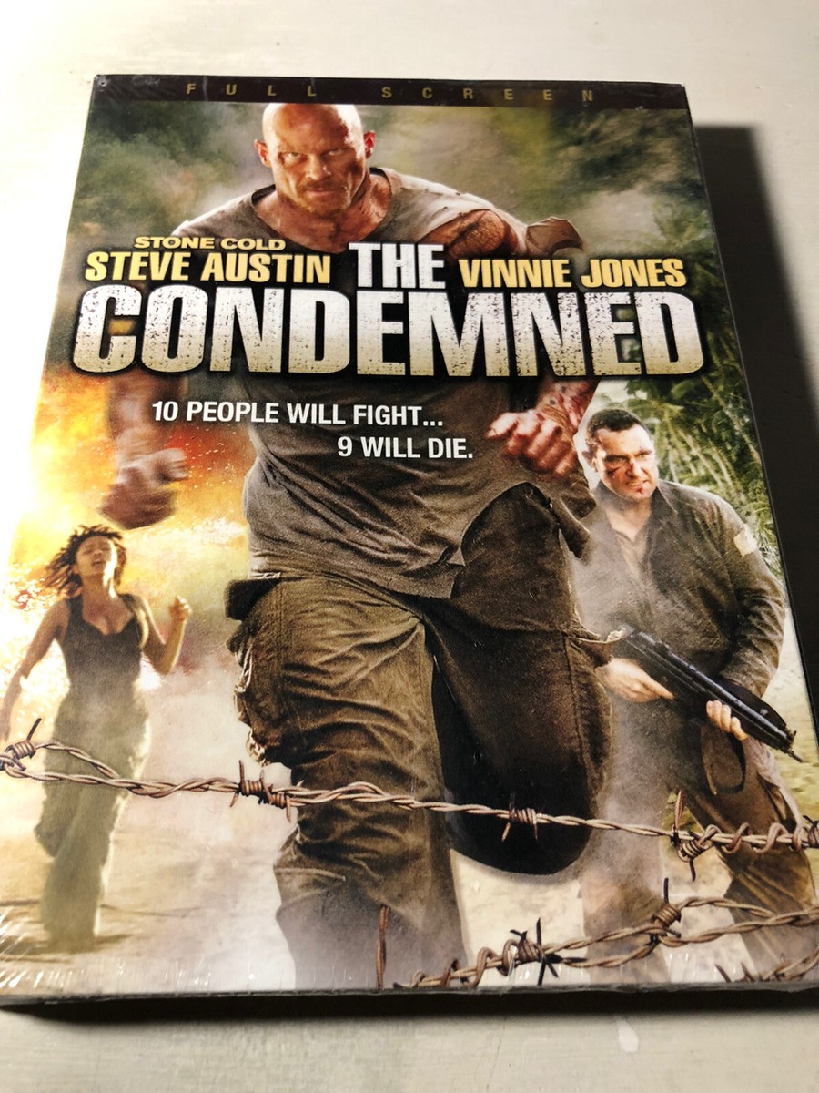 The Condemned Poster