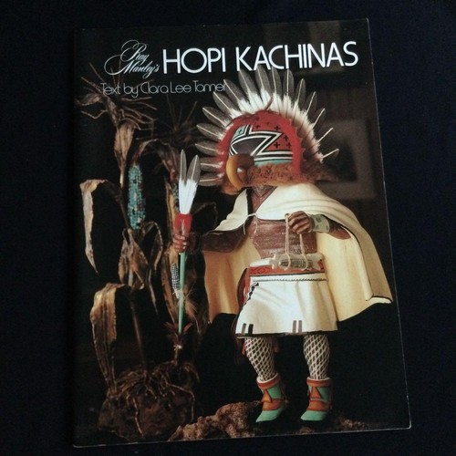 Books Used m01 Indian Hopi Foreign Books Kachina English Dolls American ...