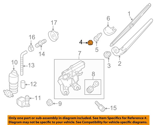 VW VOLKSWAGEN OEM 09-14 Jetta Hood-Hinge Nut N01508315 | eBay
