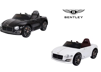 12V KIDS ELECTRIC RIDE ON BENTLEY EXP12 OFFICIAL LICENSED CAR ...
