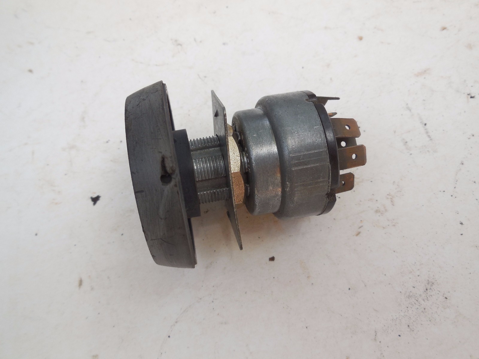 Porsche 911 / 912 Early Ignition Switch, No Key | eBay