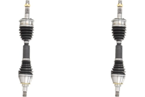 TrakMotive Front CV Axle Shaft Set for 1996-2002 Toyota 4Runner (KIT858 ...