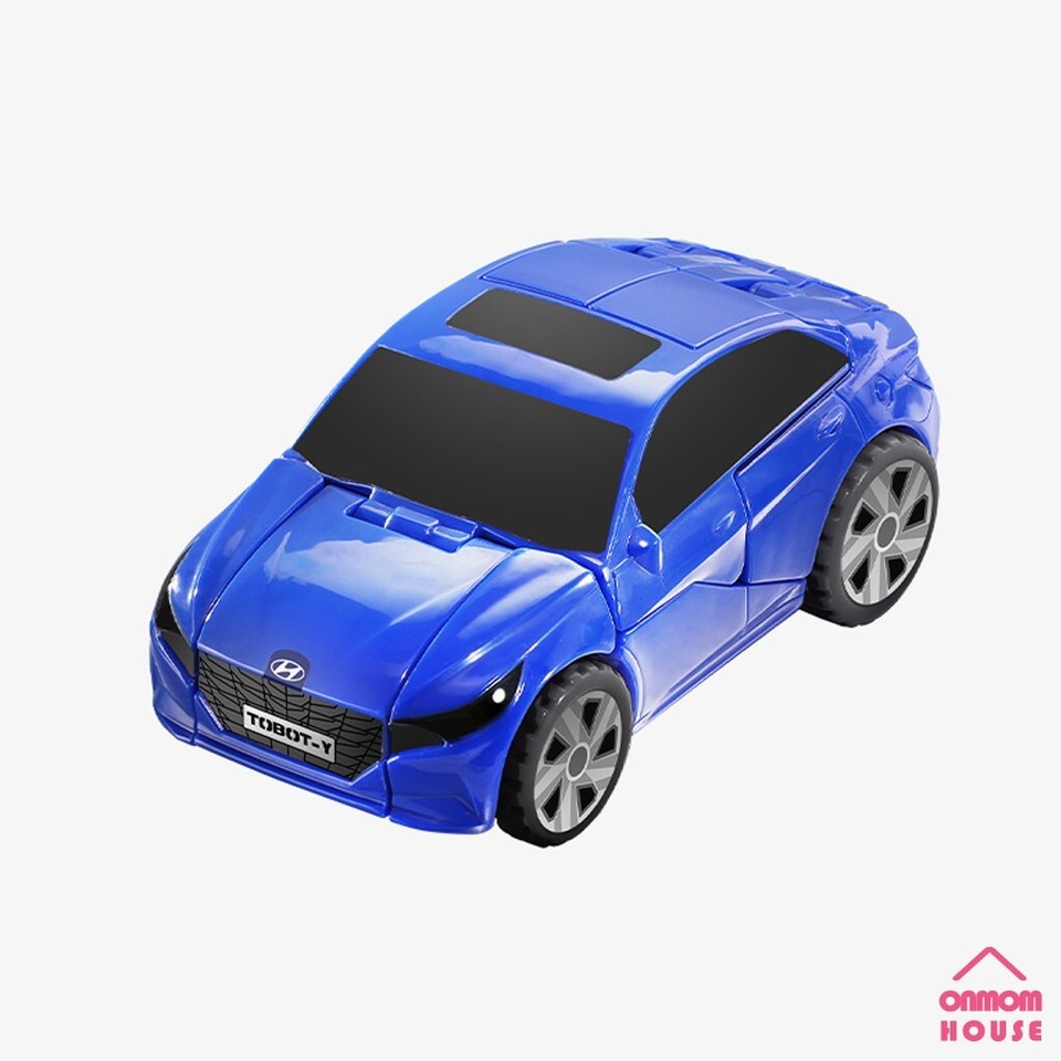 Tobot mini Y Transformer Car Robot Hyundai Avante 2023 NEW Figure ...