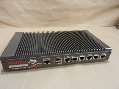 Lanner Electronics FW-7535b Firewall - NO Power Supply | eBay