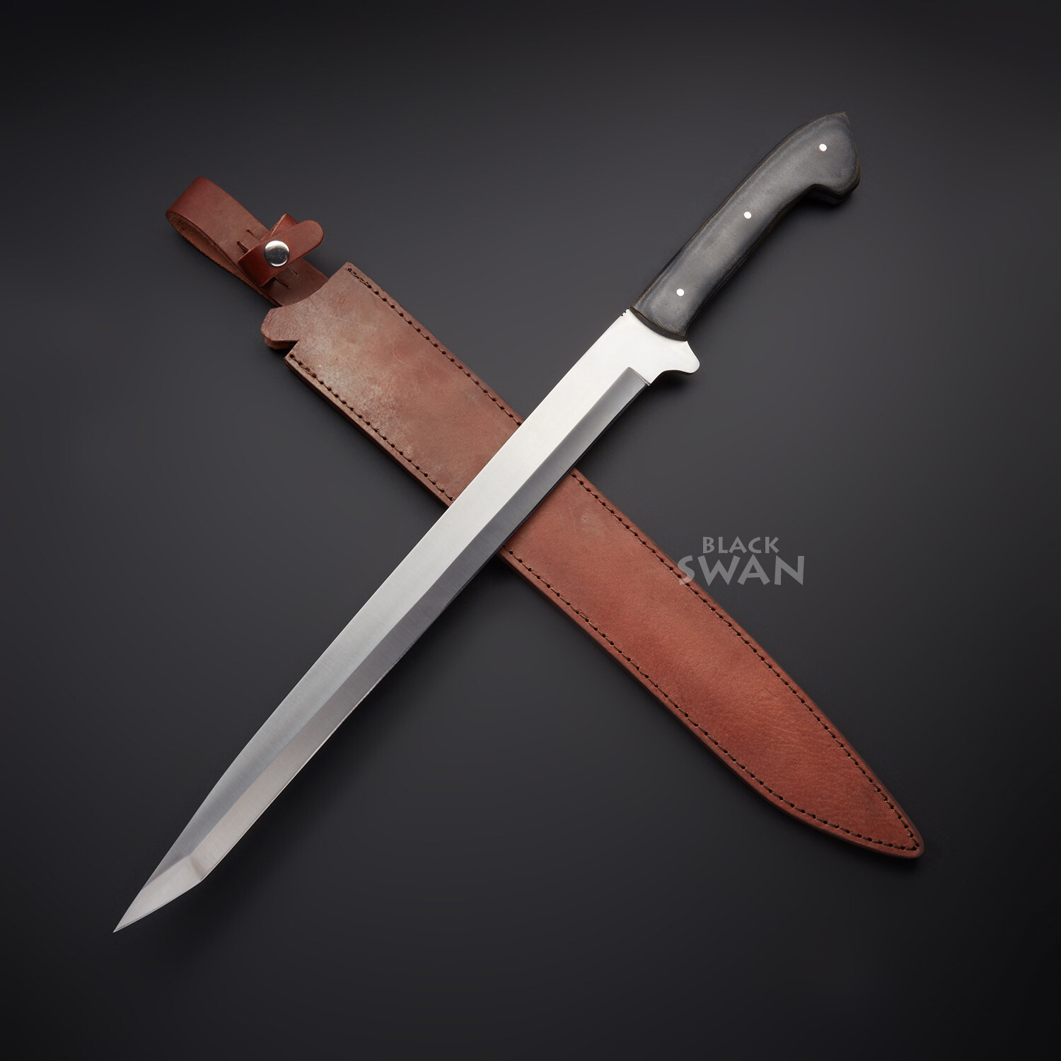 Modified Katana Machete