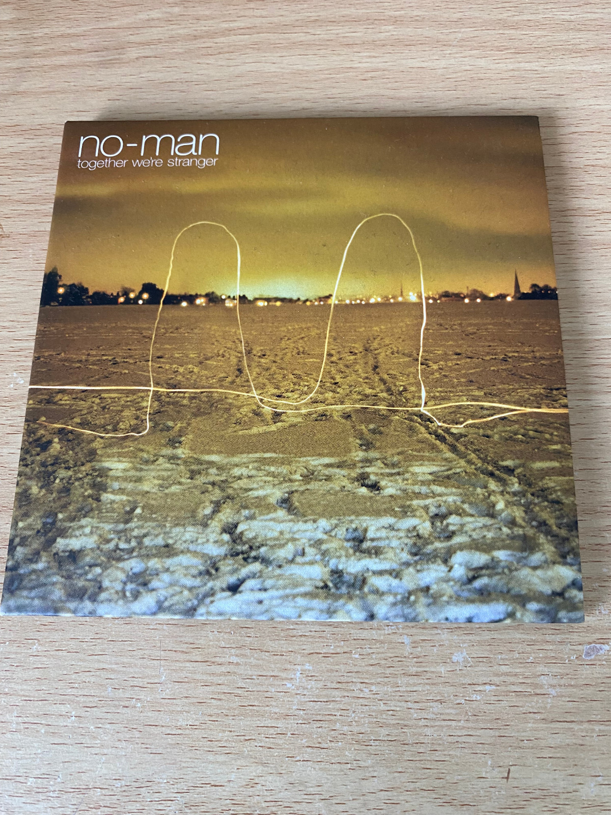 Together We're Stranger [Bonus Tracks] by No-Man (CD, 2014) for sale ...