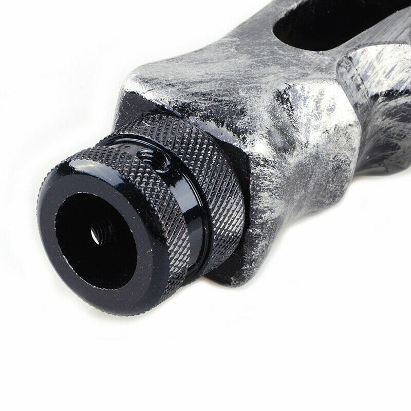 JDM Universal Slotted Pistol Grip Handle Manual Gear Stick Shift Knob ...