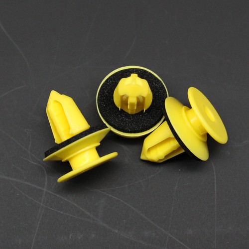 10pcs Door Trim Panel Retainer With Gasket For GM Cadillac Chevrolet ...