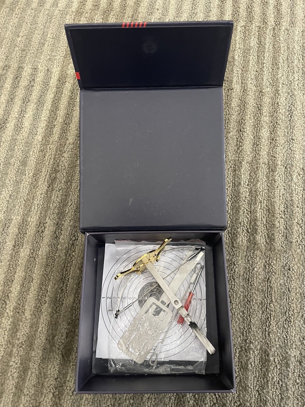 Uncommon Carry Mini Bowman Bow THE SKULL (missing trigger) but work! | eBay