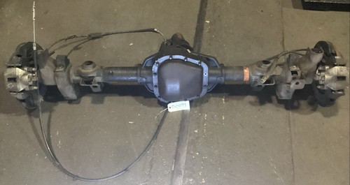 1998-2001 FORD EXPEDITION 3.73 LIMITED SLIP (POSI) REAR DIFFERENTIAL ...